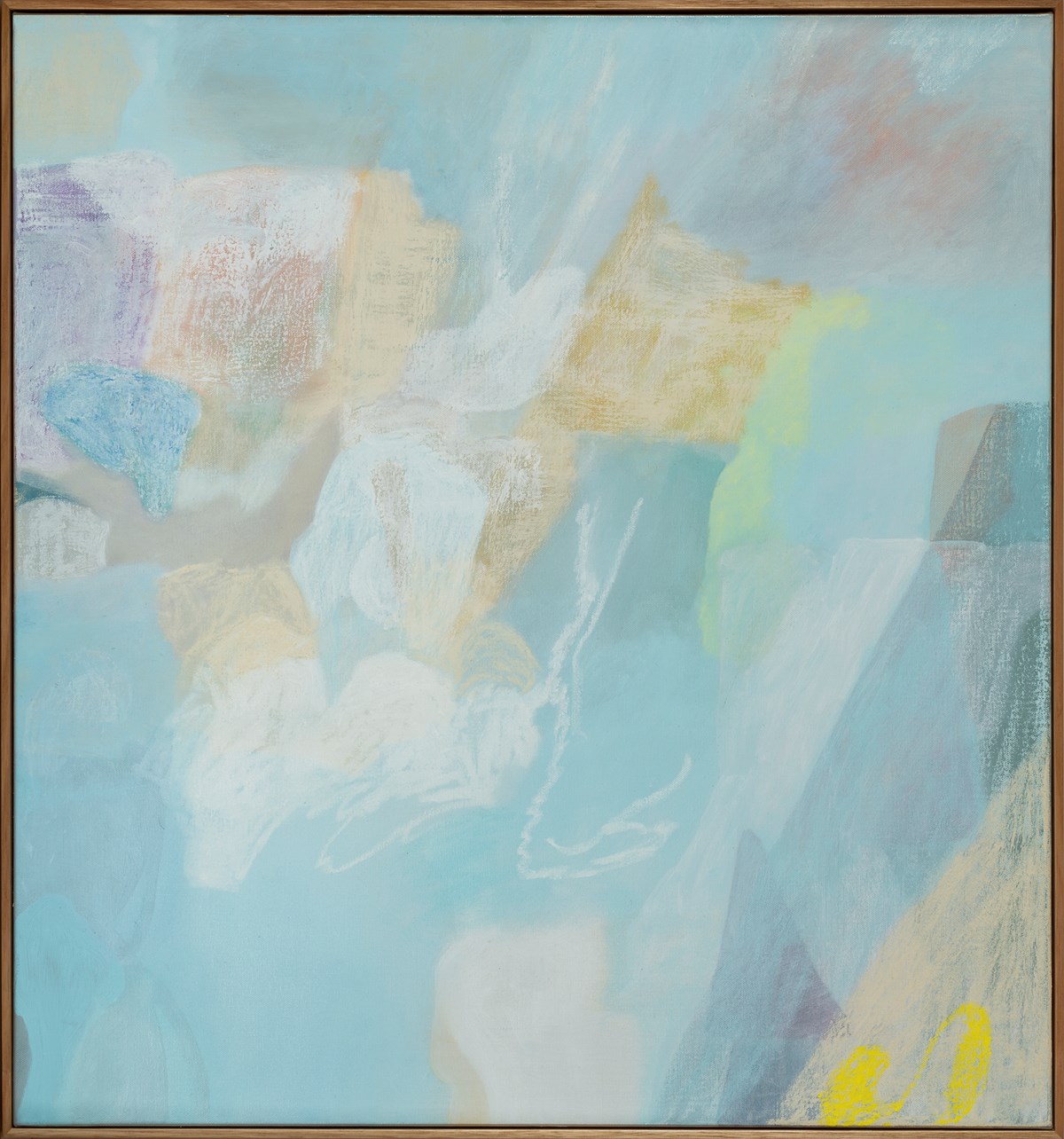 Impression From A Speeding Car, 2016 by Tonee Messiah | Ocula