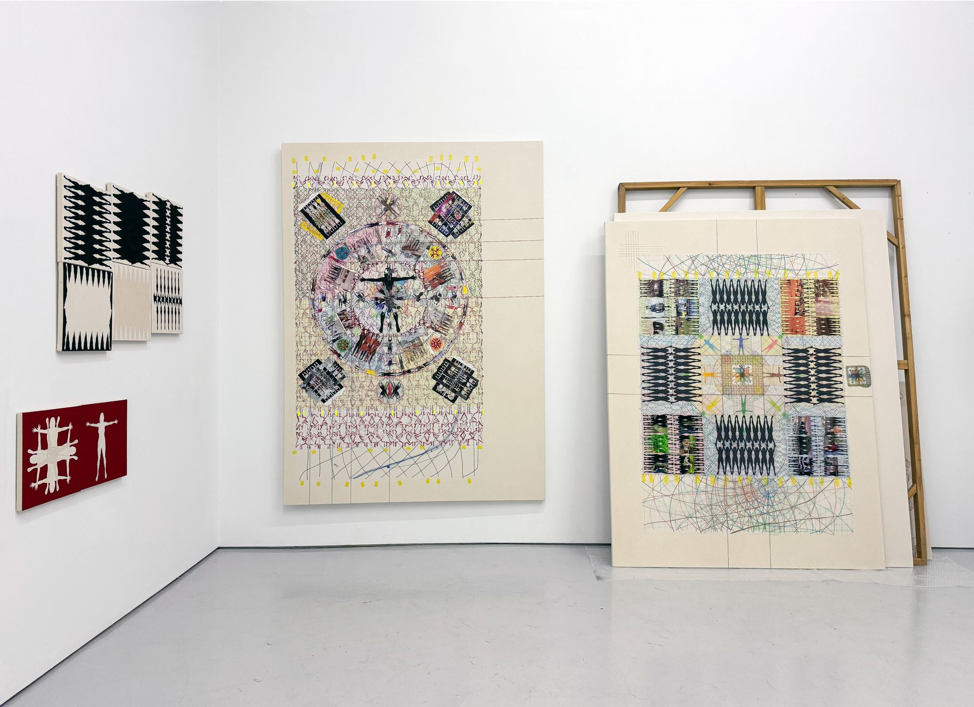 'At-Will Adaptation: The Exhibition' at Eli Klein Gallery, New York ...