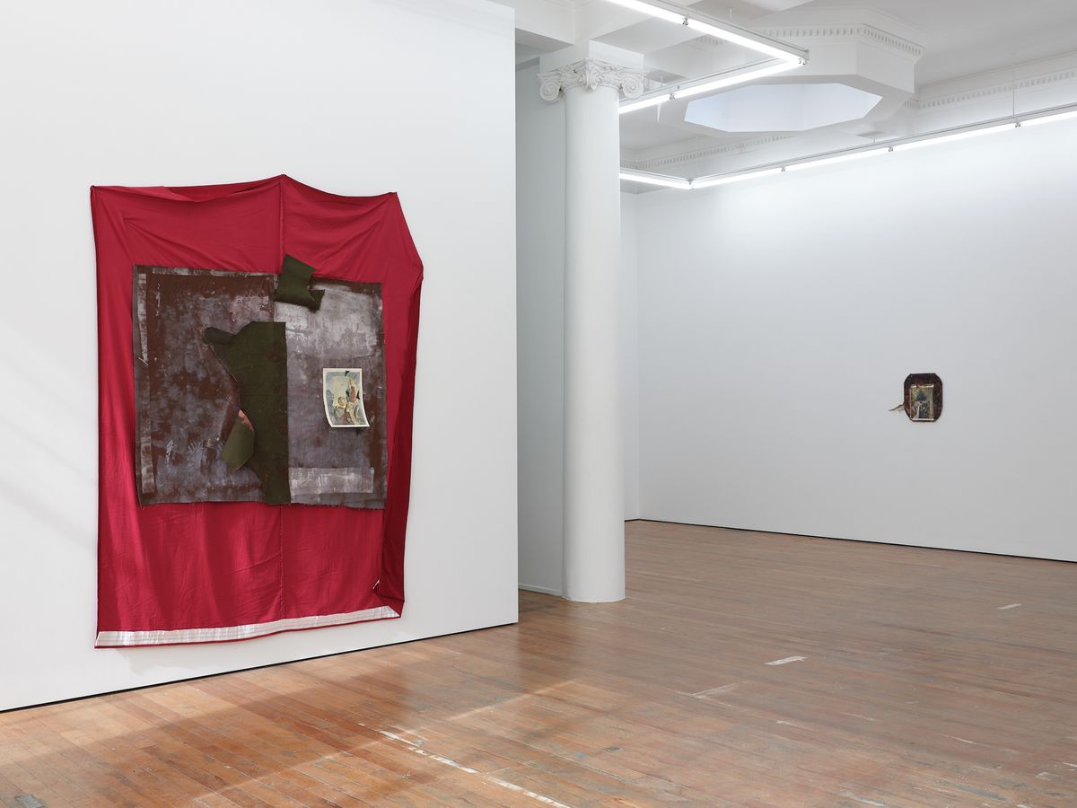 Patrick Hartigan, 'Piero Collages' at Michael Lett, Karangahape Road ...