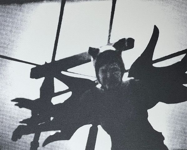Kate Craig, 'Flying Leopard' at SETAREH, Berlin, Germany on 28 Apr–10 ...