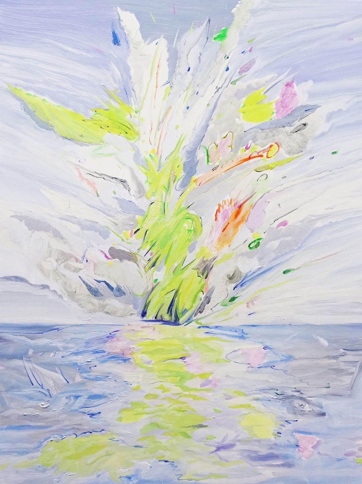 Suin Choi Biography, Artworks & Exhibitions | Ocula Artist