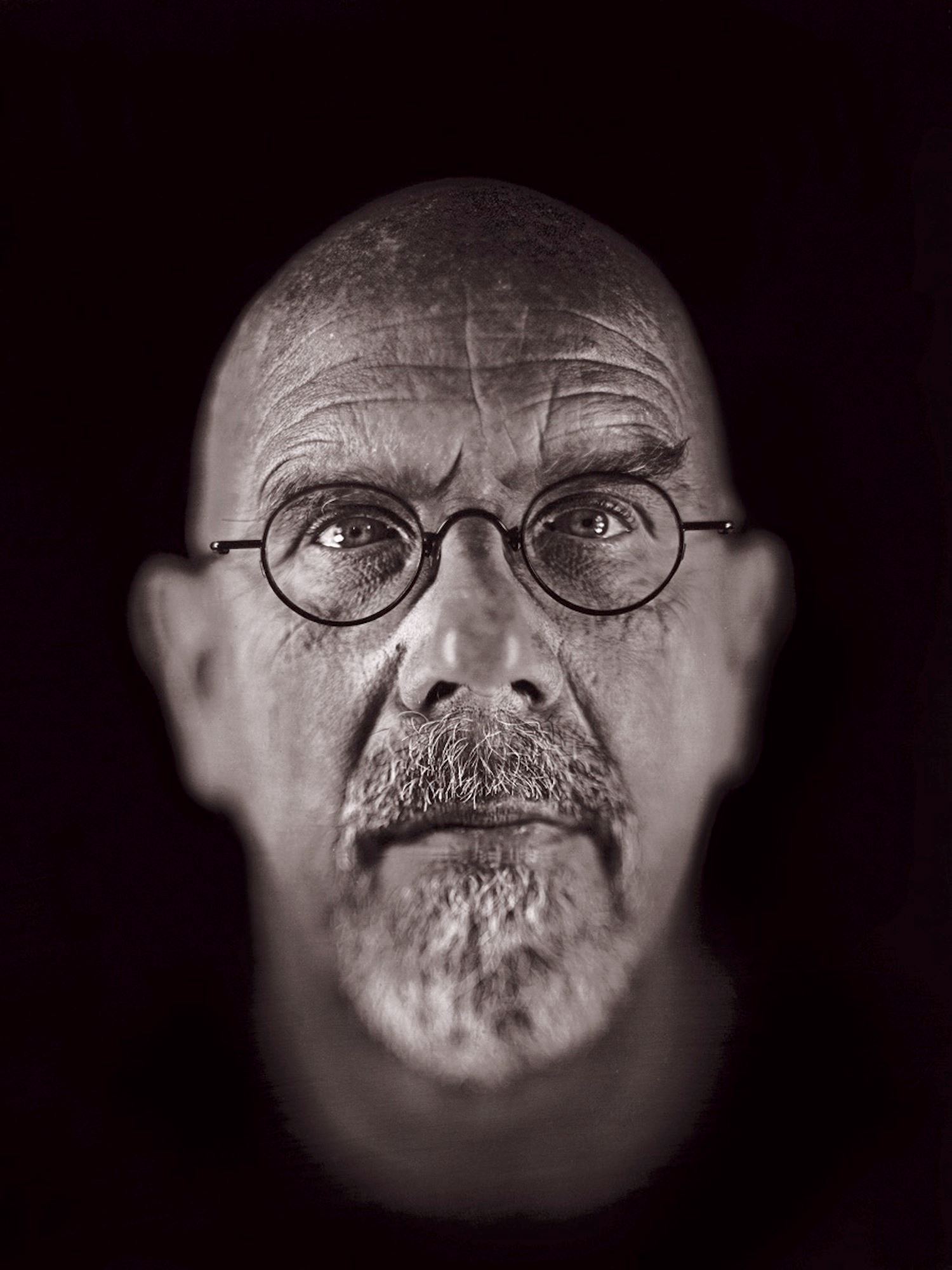Chuck Close Biography, Artworks & Exhibitions | Ocula Artist