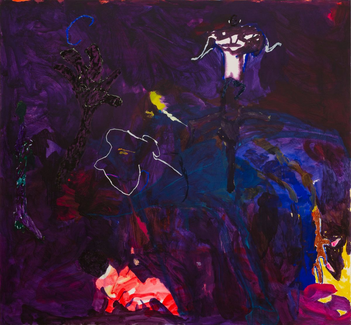 Secret Spill, 2023 by Tom Polo | Ocula