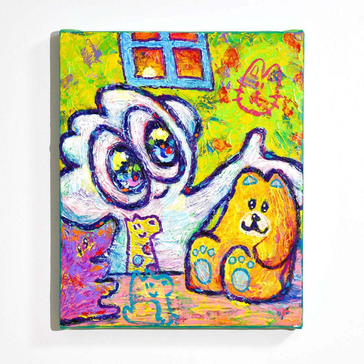 YUM POM and Many Friends, 2025 by Yusuke Toda | Ocula