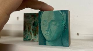 Brook Hsu's Art For Sale, Exhibitions & Biography | Ocula Artist