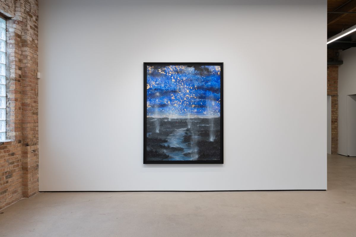 Michi Meko, 'Under The Flickering Light Of The North Star' at Mariane ...