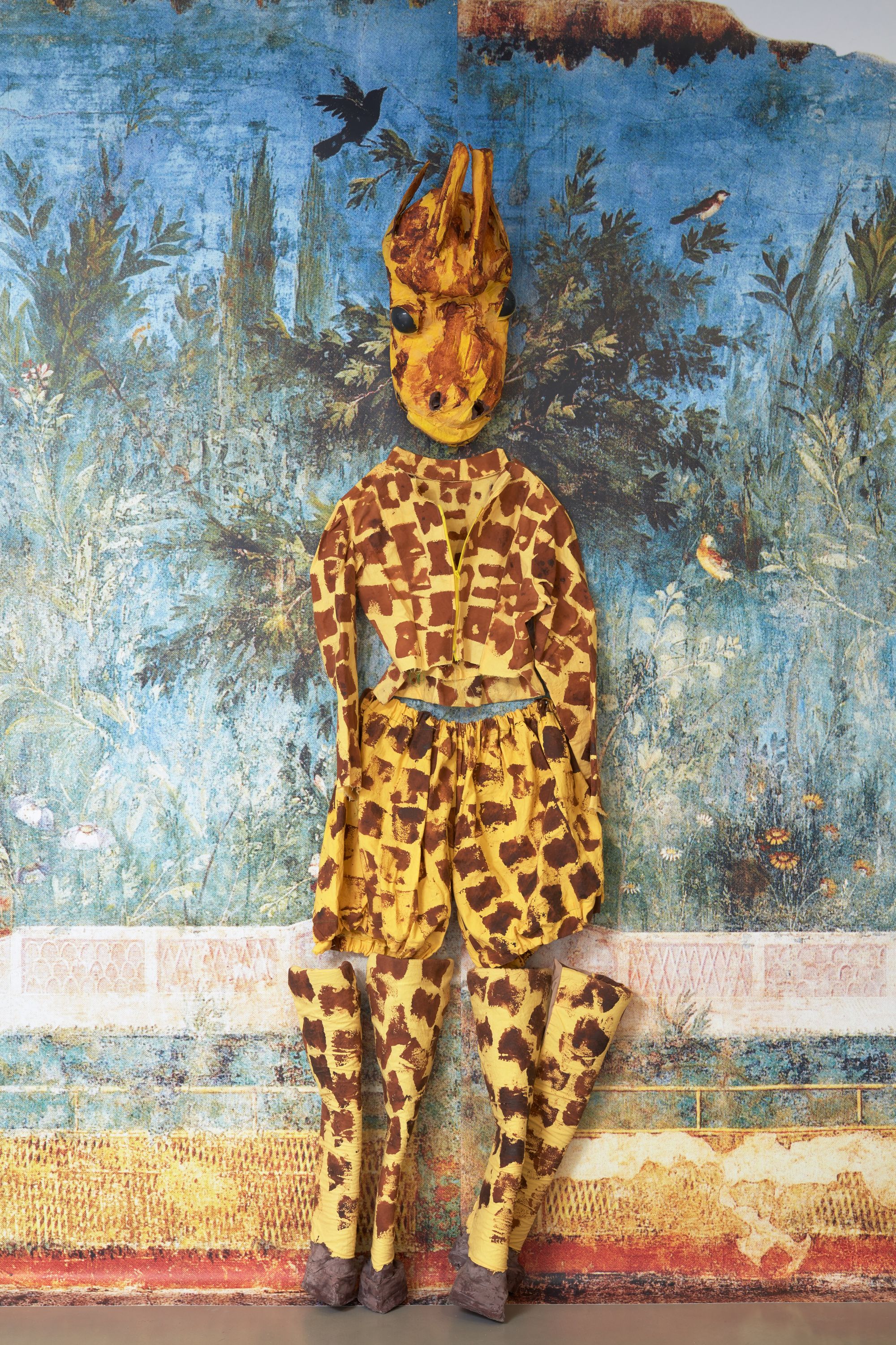 Monster Chetwynd Biography, Artworks & Exhibitions | Ocula Artist