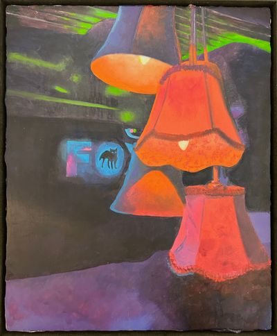 Lisa Merlin Baumeister Artworks | Ocula Artist