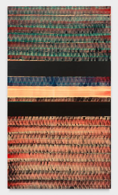 Juan Uslé Artworks | Ocula Artist