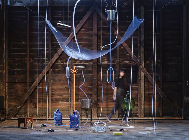 Who Is Yuko Mohri, Japan's Artist for Venice Biennale 2024? | Ocula