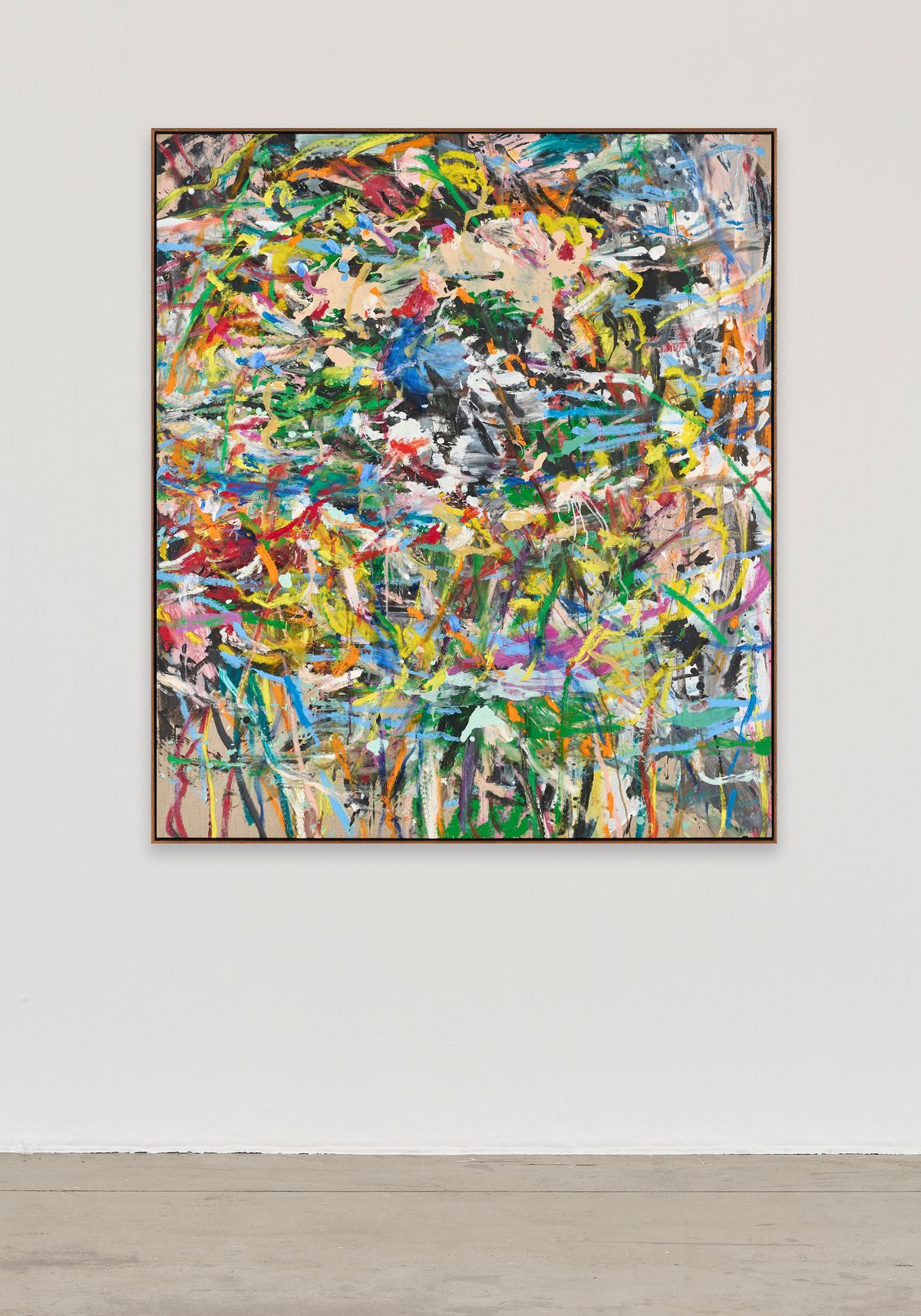 Sunflowers in the Rain, 2022 by Misheck Masamvu | Ocula