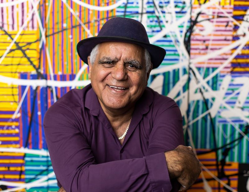 Richard Bell Calls for a Reckoning | Ocula