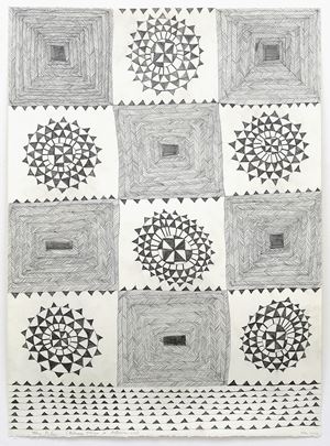 John Pule | Artist Profile, Exhibitions & Artworks | Ocula