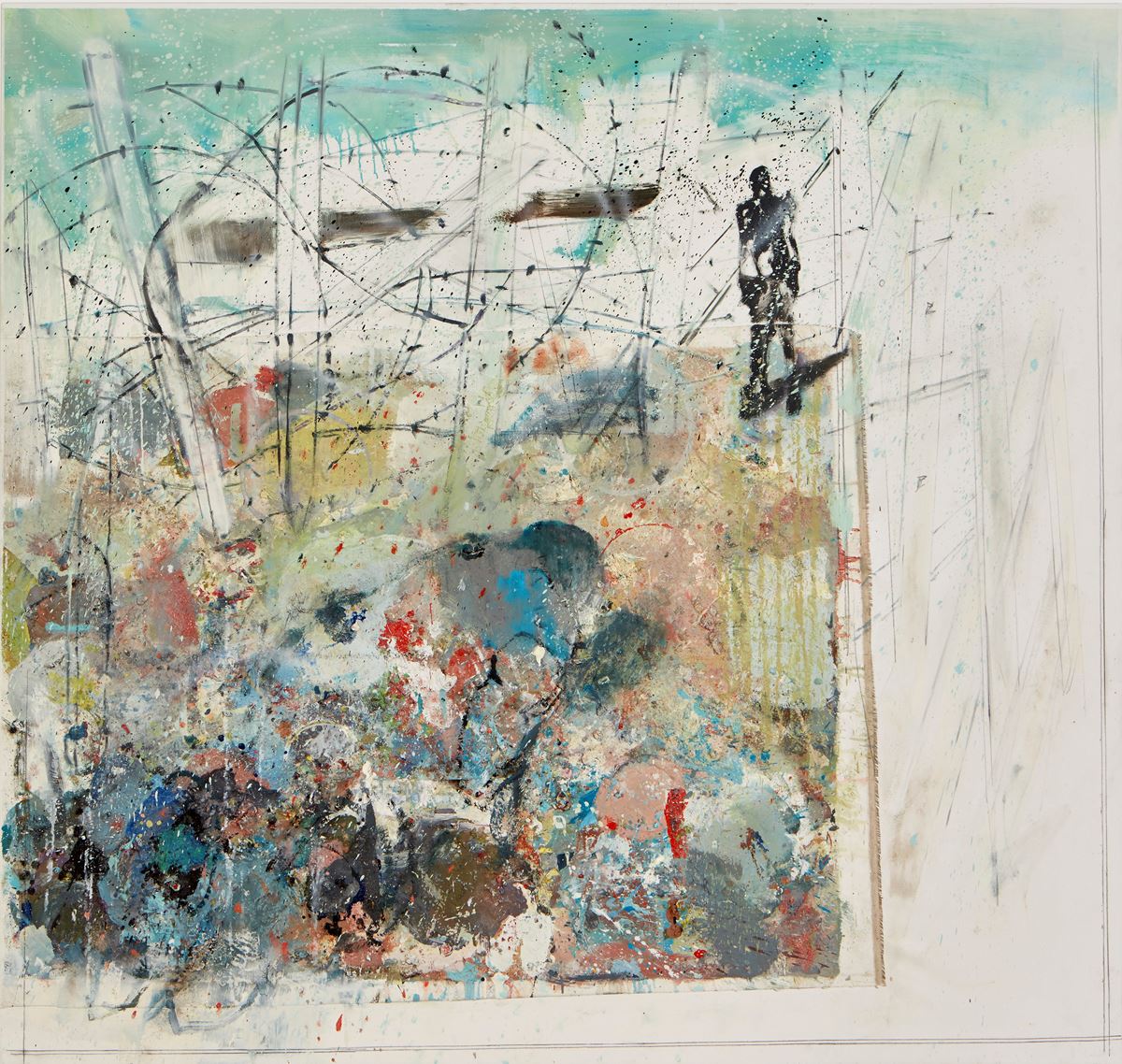 Cesare Lucchini's Art For Sale, Exhibitions & Biography | Ocula Artist