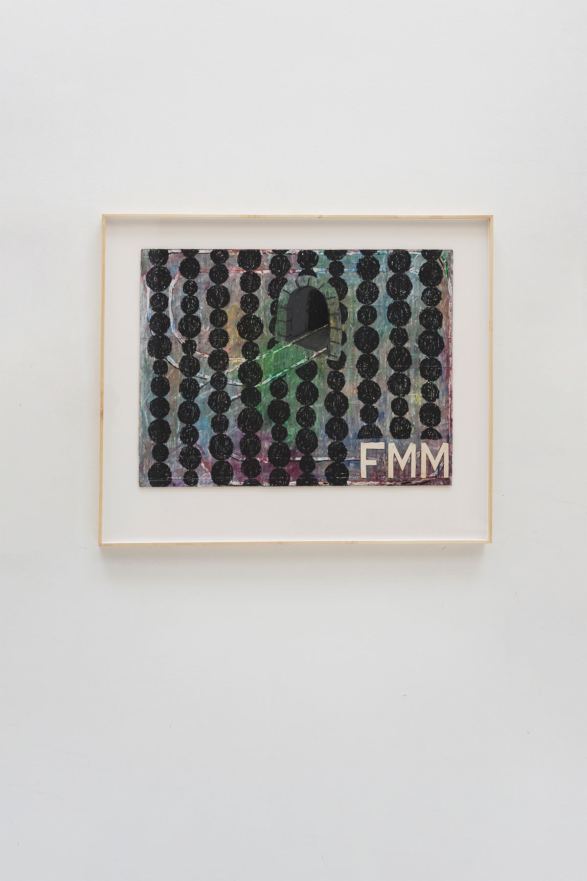 Pouca-terra, 2022 by Francisco Mendes Moreira | Ocula