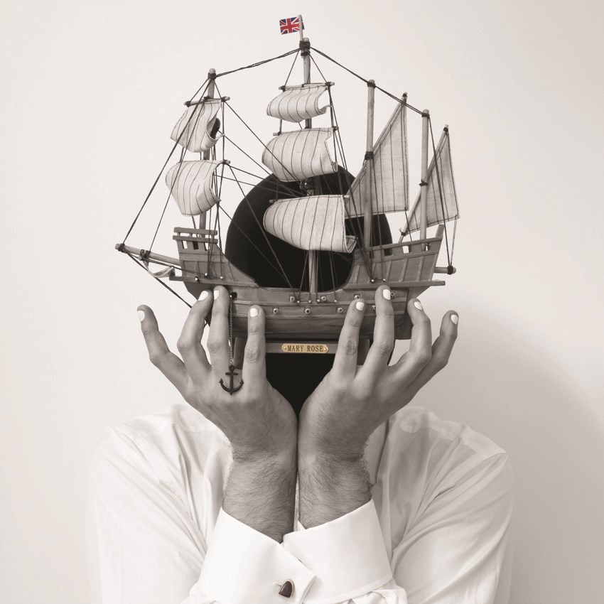 Christian Thompson Biography, Artworks & Exhibitions | Ocula Artist