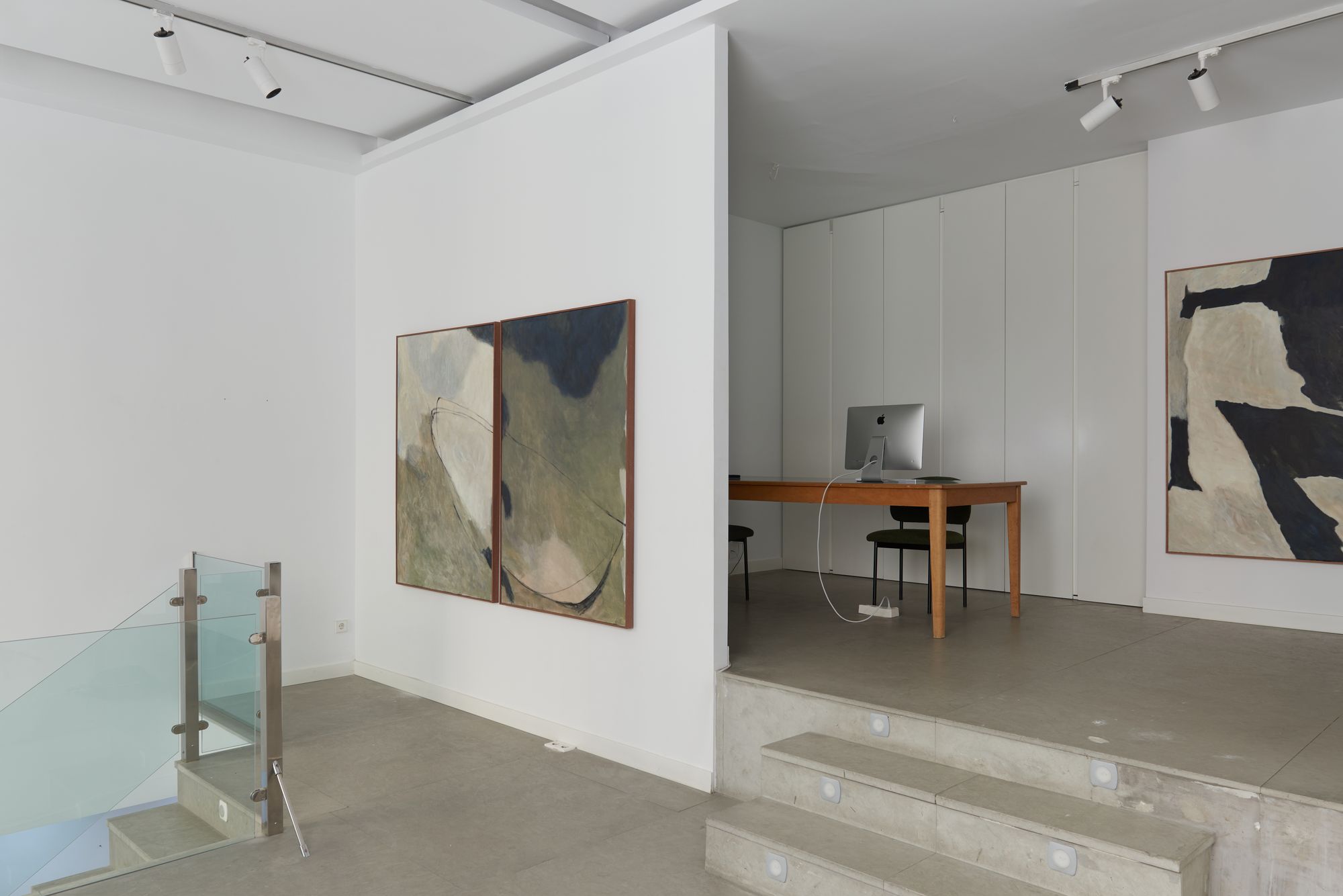 Nuria Maria, 'NORTH' at Alzueta Gallery, Madrid, Spain on 29 Mar–5 May ...