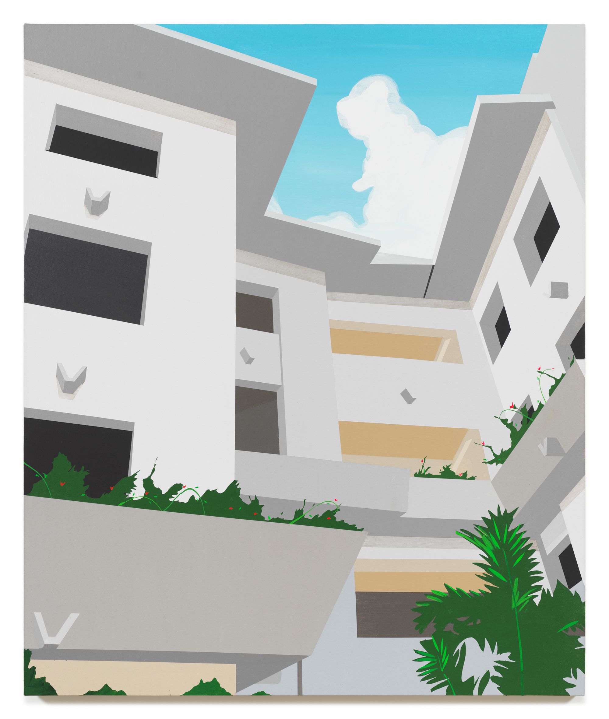 Brian Alfred Biography, Artworks & Exhibitions | Ocula Artist