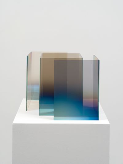 Larry Bell Artworks | Ocula Artist
