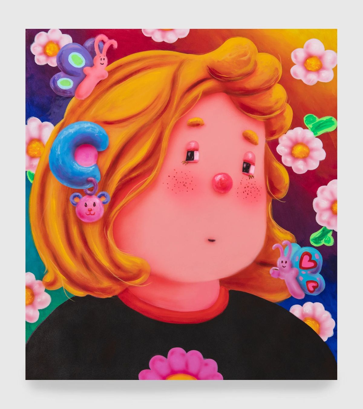 Super Future Kid's Art For Sale, Exhibitions & Biography | Ocula Artist