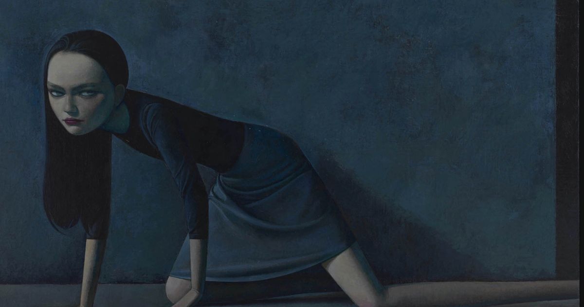 Leo Xu on Liu Ye | Ocula