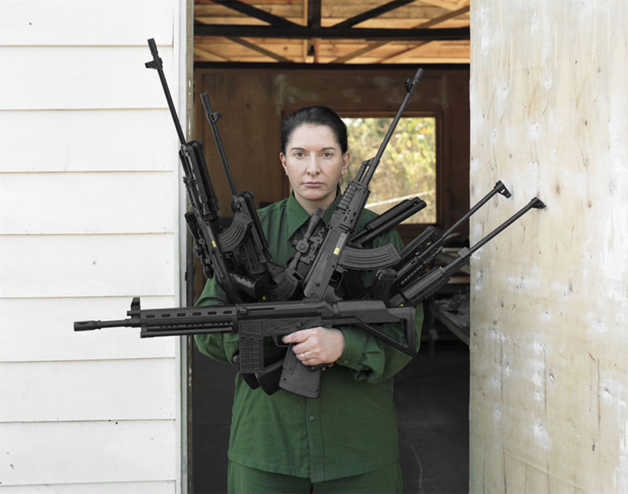 Marina Abramović Artworks | Ocula Artist