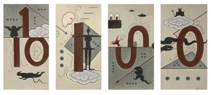 Guan Wei | Artist Profile, Exhibitions & Artworks | Ocula