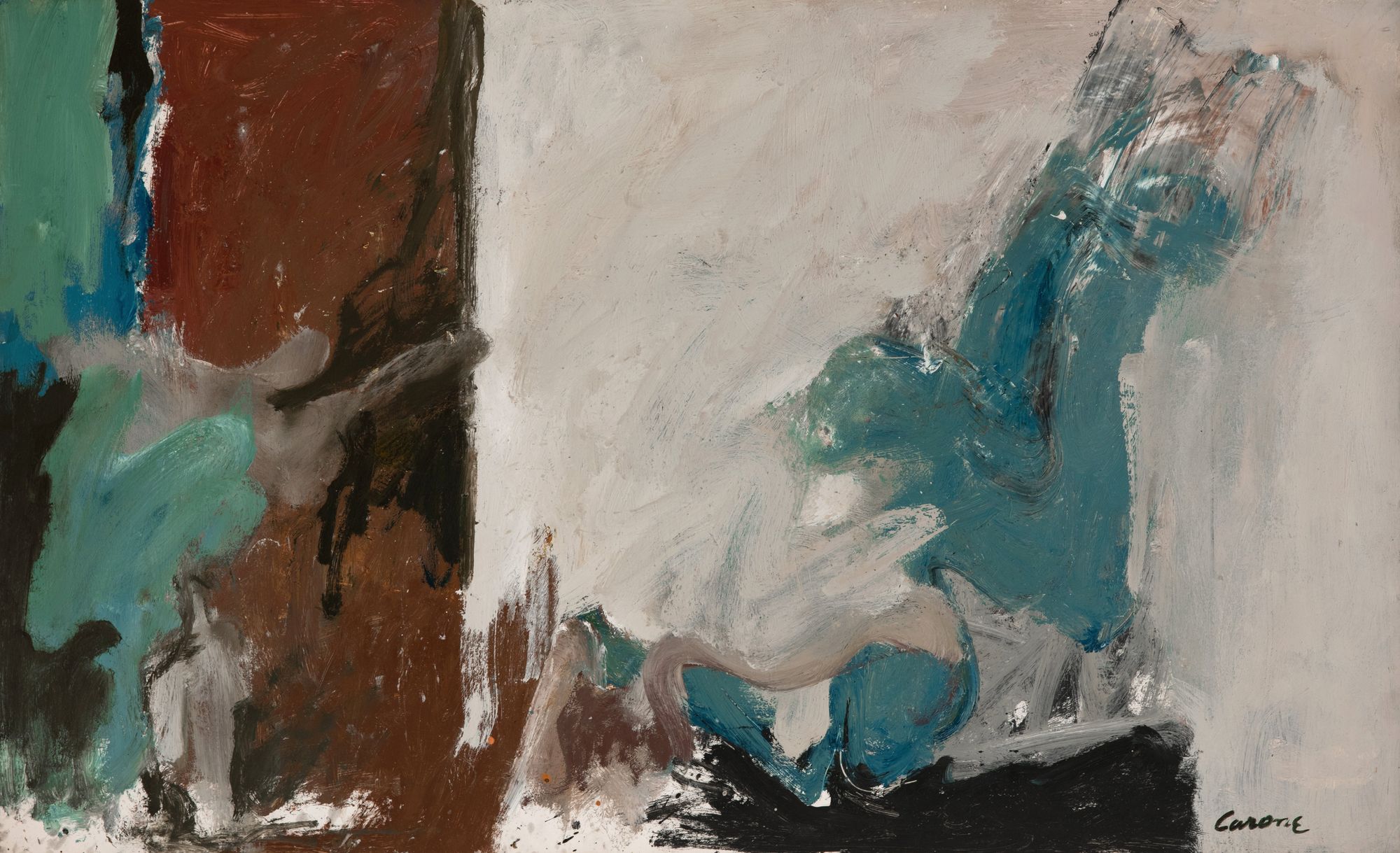 Nicolas Carone Biography, Artworks & Exhibitions | Ocula Artist