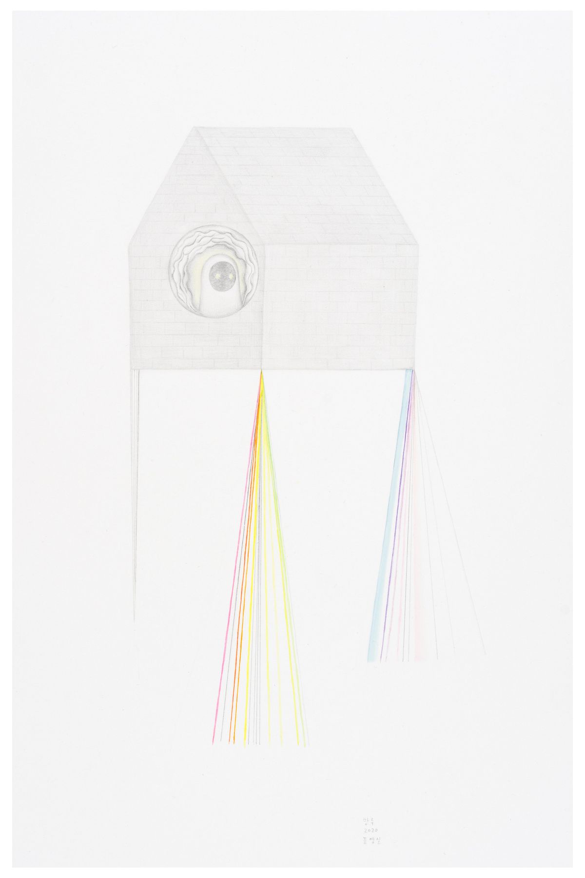 YOUNSIL PYO Artworks | Ocula Artist