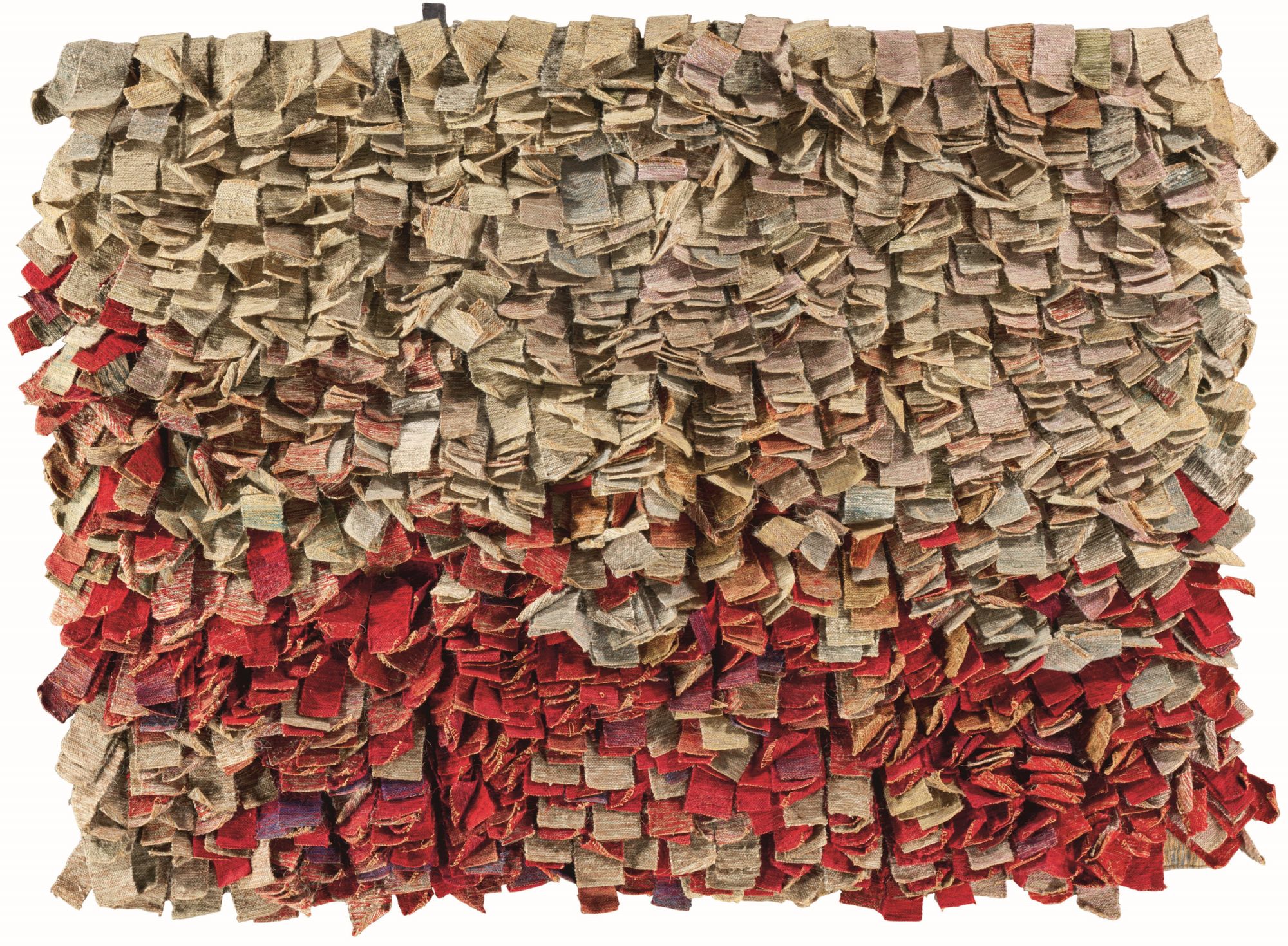 Olga de Amaral Artworks | Ocula Artist