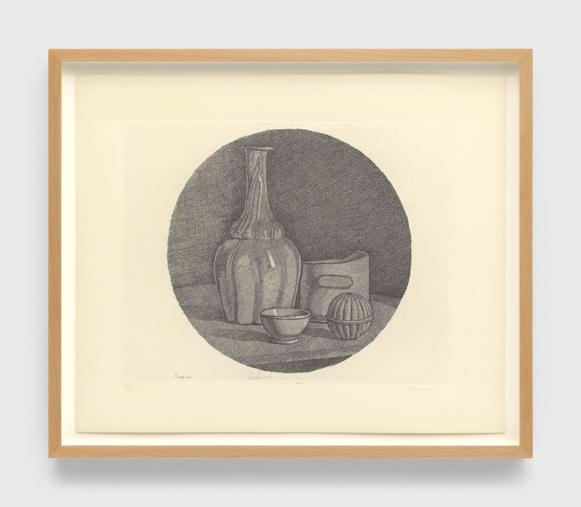 Giorgio Morandi | Artist Profile, Exhibitions & Artworks | Ocula