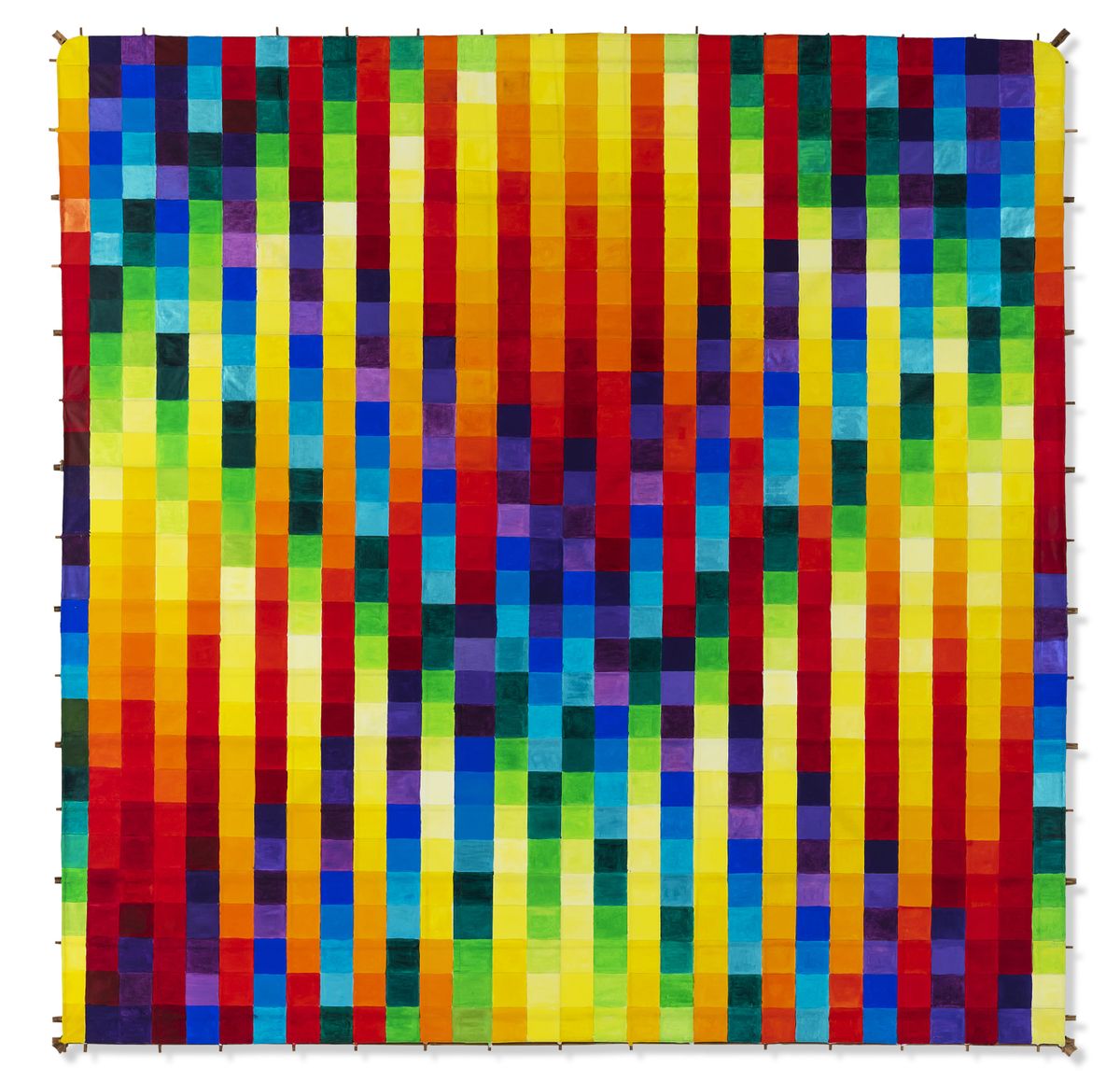 Richard Paul Lohse Biography, Artworks & Exhibitions | Ocula Artist