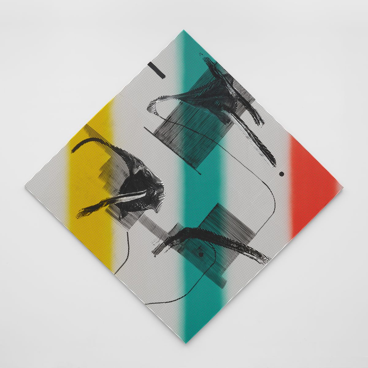 Cheyney Thompson Biography, Artworks & Exhibitions | Ocula Artist