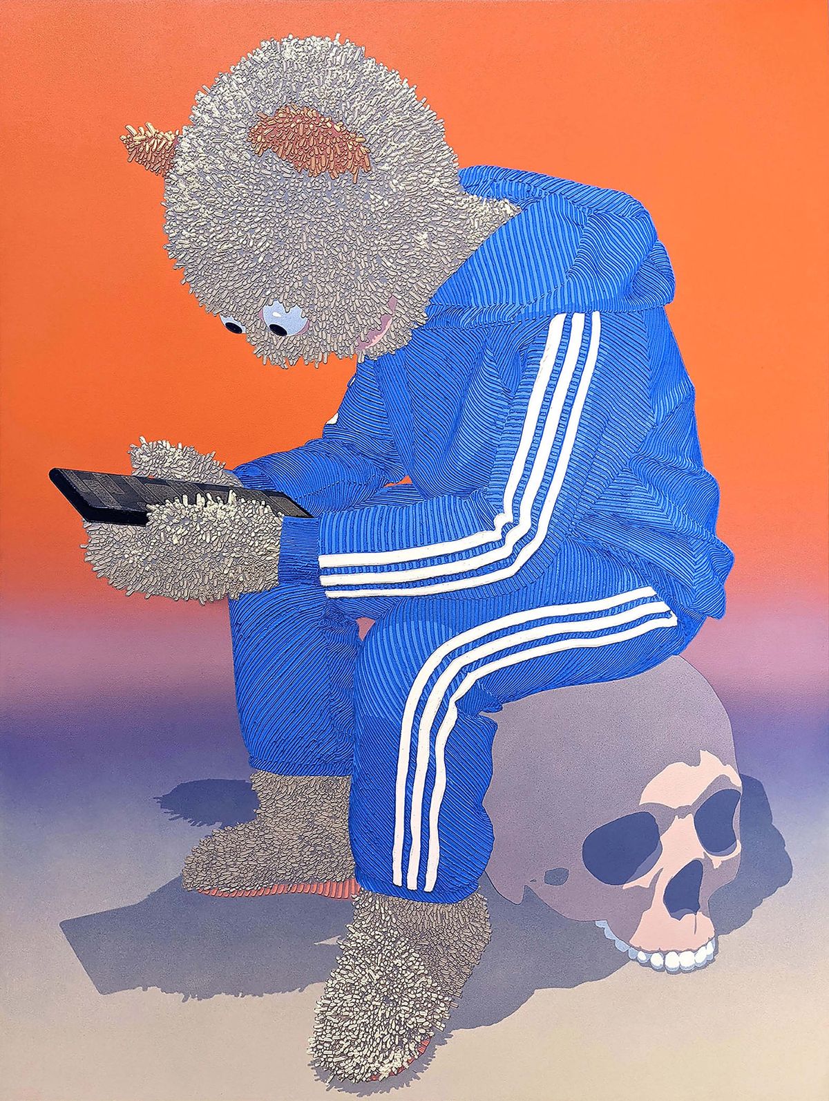 Alex Dodge Biography, Artworks & Exhibitions | Ocula Artist