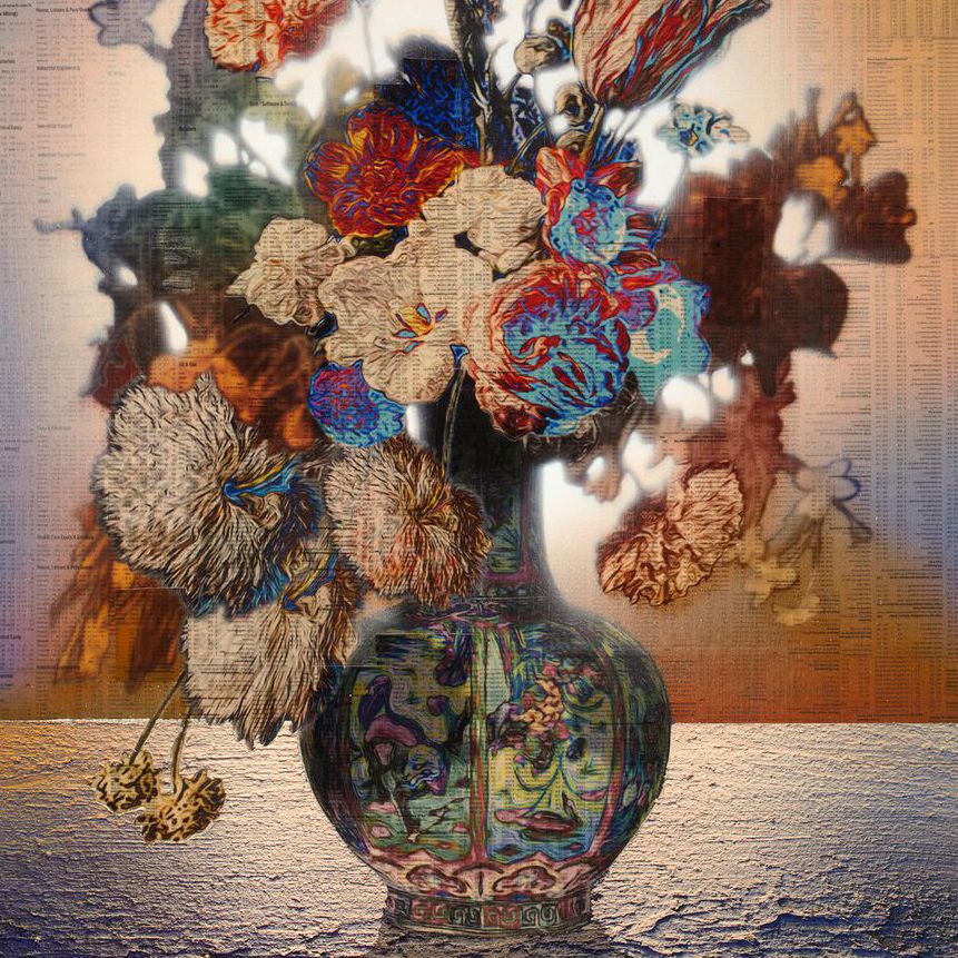 Gordon Cheung's Art For Sale, Exhibitions & Biography | Ocula Artist