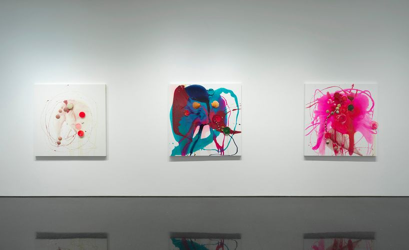 Helen Marden's Art For Sale, Exhibitions & Biography | Ocula Artist