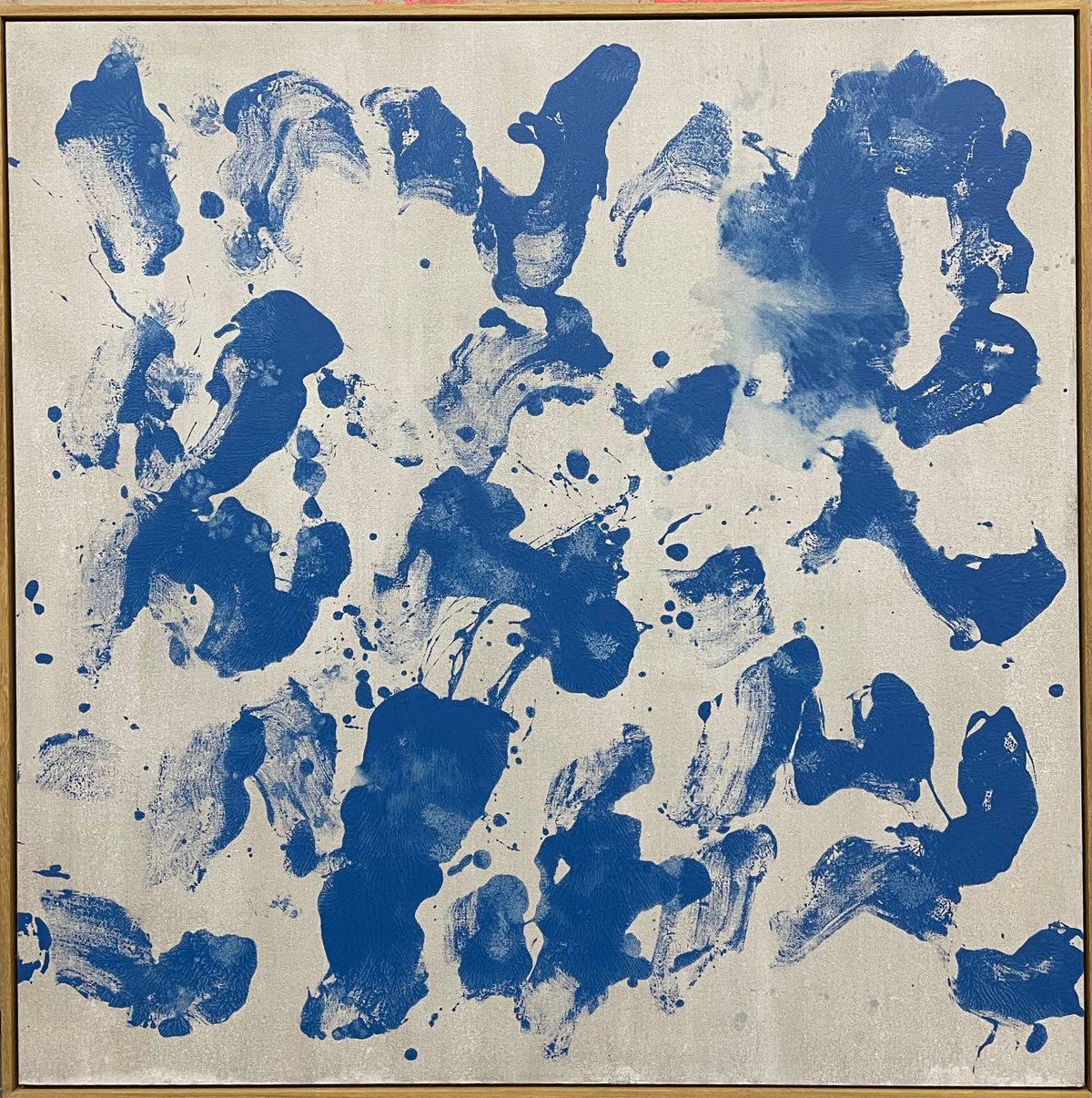 Ada-Blue, 2021 by Ma Kelu | Ocula