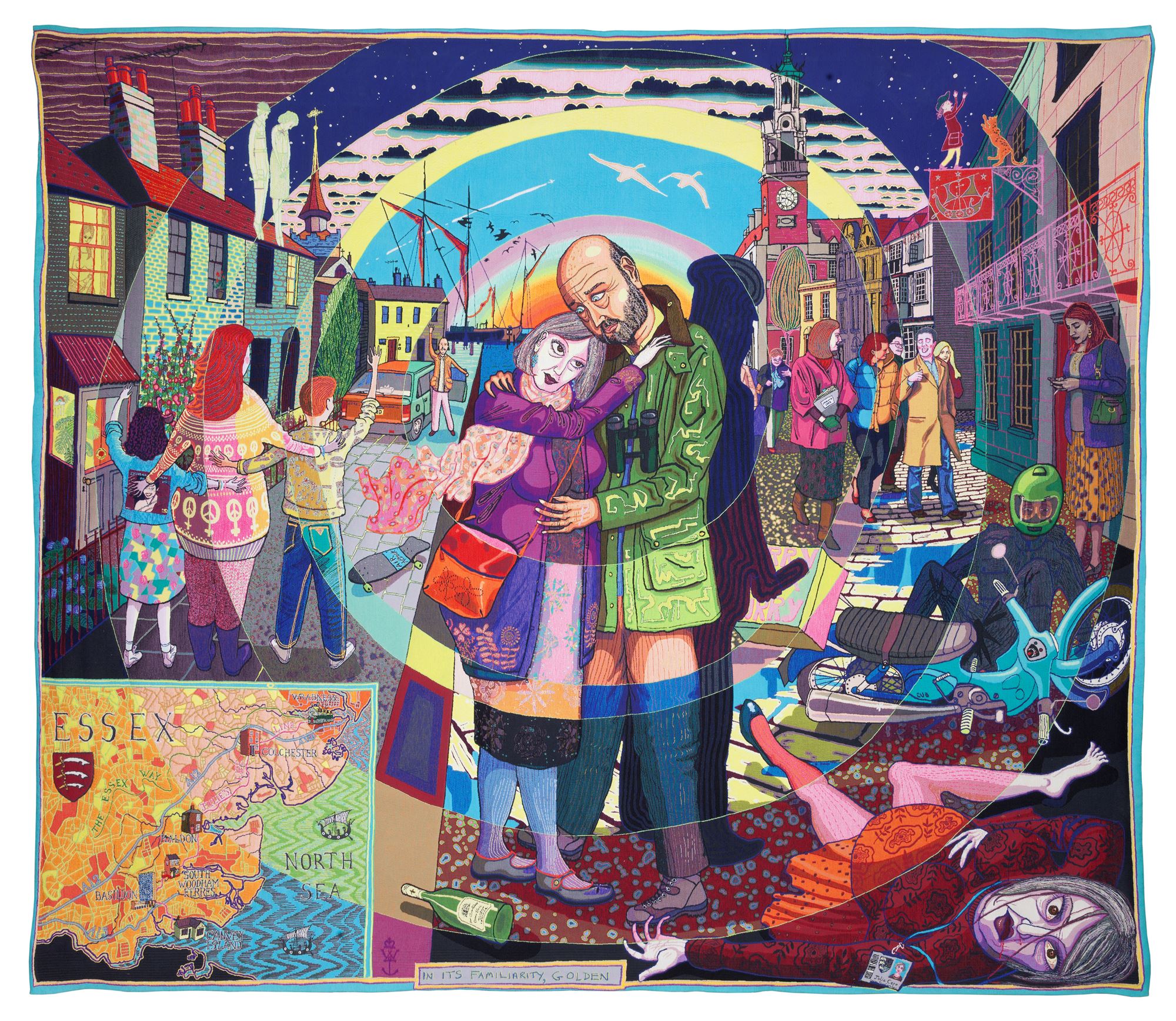 Artworks Exhibiting at Victoria Miro Art Gallery | Ocula