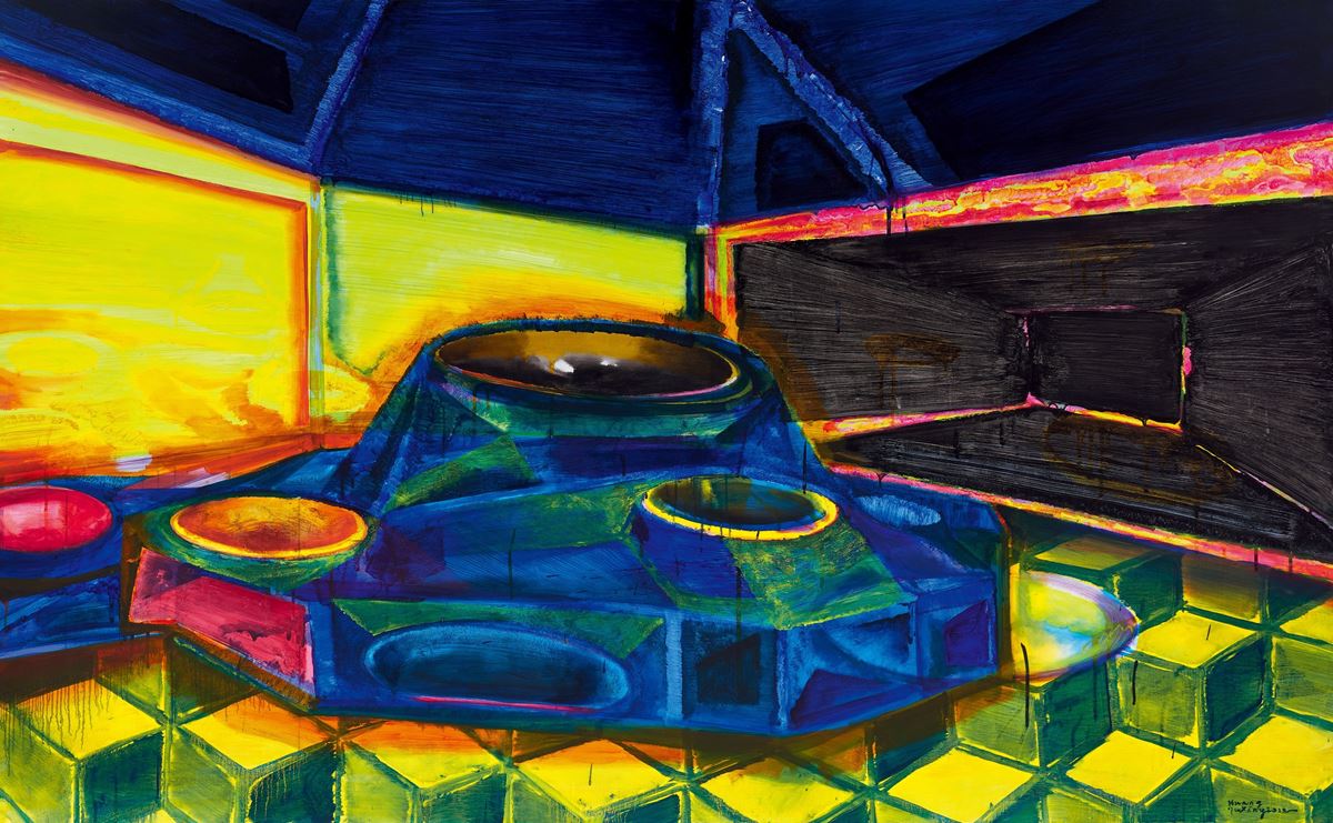 Huang Yuxing | Artist Profile, Exhibitions & Artworks | Ocula