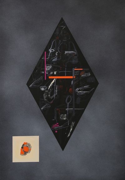 Shane Cotton Artworks | Ocula Artist