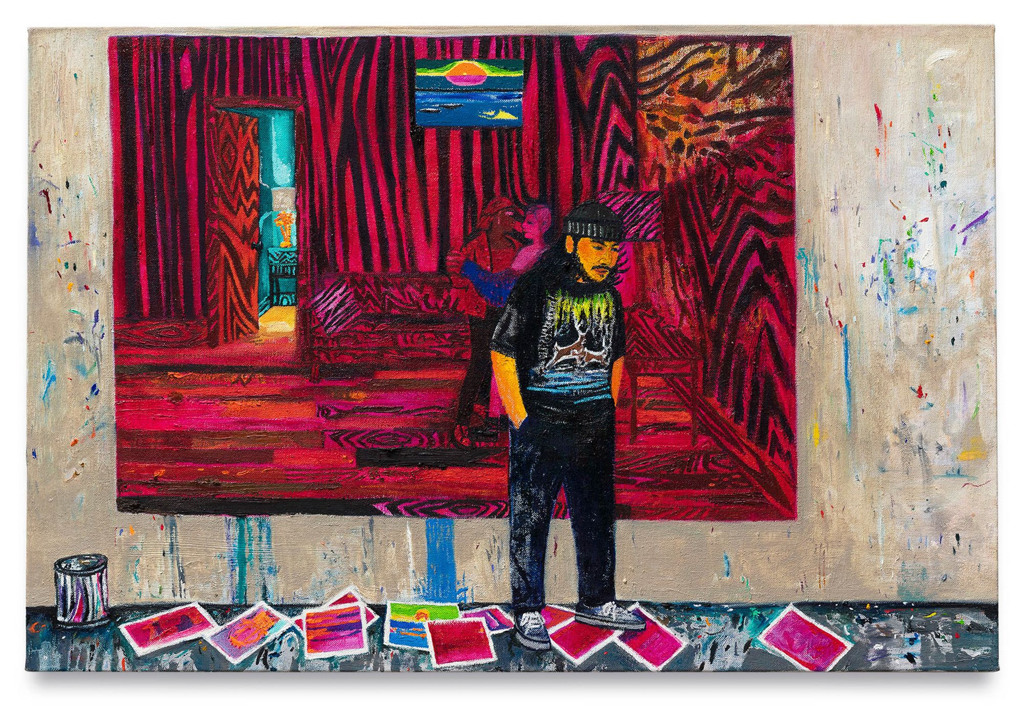 Raffi Kalenderian Artworks | Ocula Artist