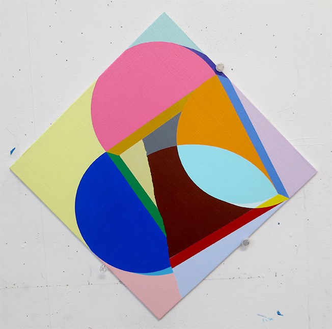 Bryan Spier Biography, Artworks & Exhibitions | Ocula Artist