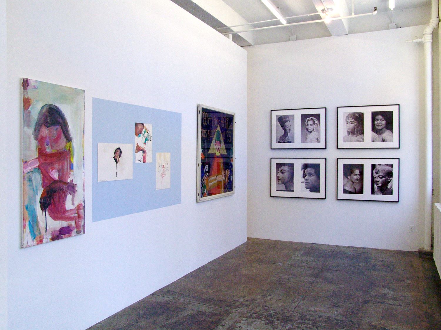 '15 Years Thomas Erben Gallery' at Thomas Erben Gallery, New York ...