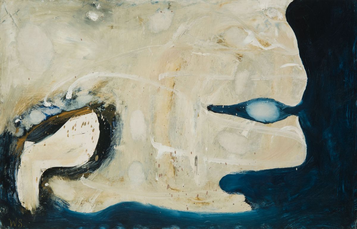 William Scharf's Art For Sale, Exhibitions & Biography | Ocula Artist