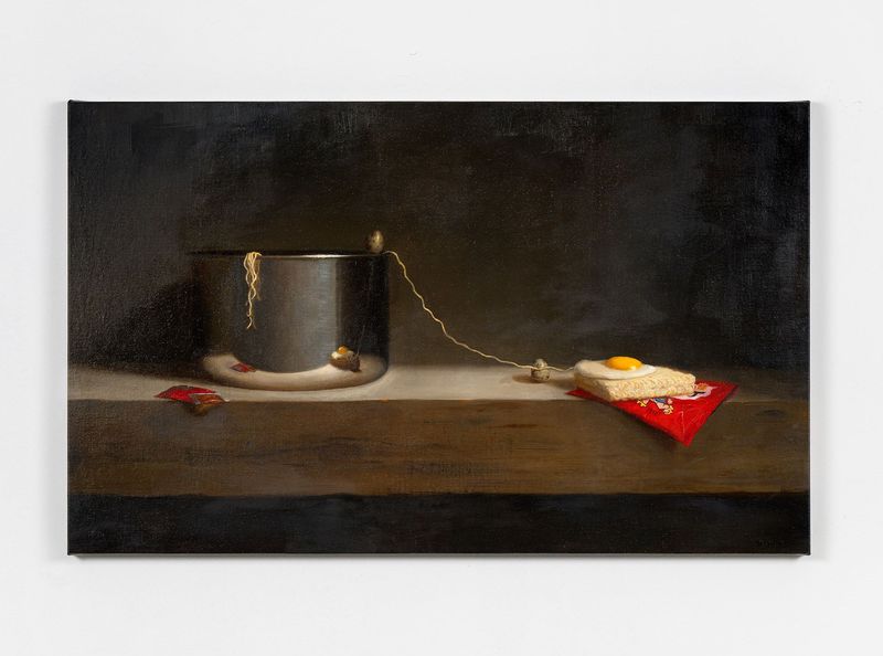 Wonton Pleasures with Chang Ya Chin | Ocula