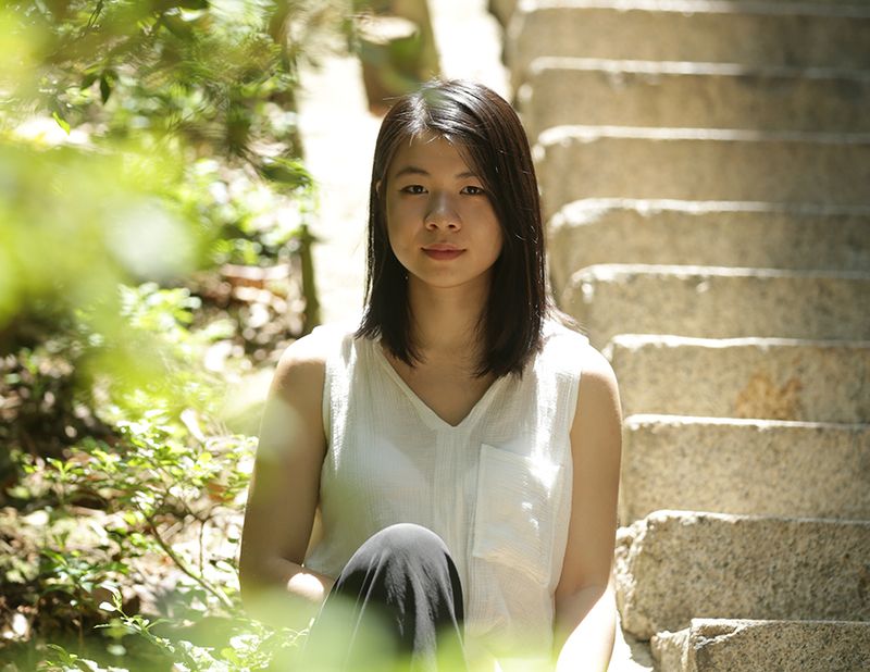 Chloë Cheuk | Ocula