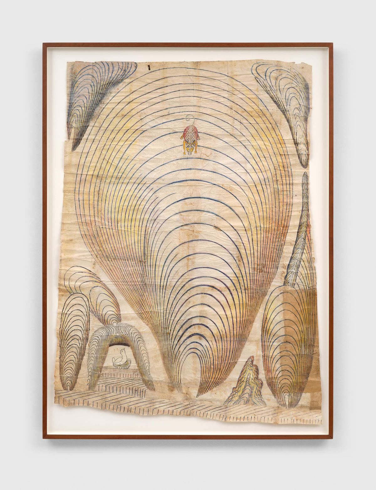 Martín Ramírez's Art For Sale, Exhibitions & Biography | Ocula Artist