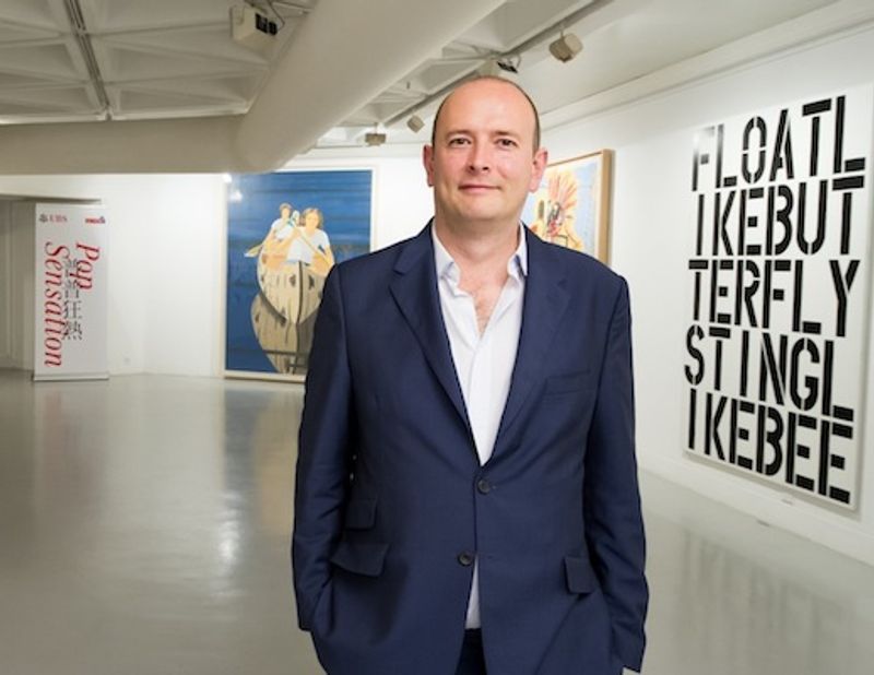 Stephen Mccoubrey | Ocula