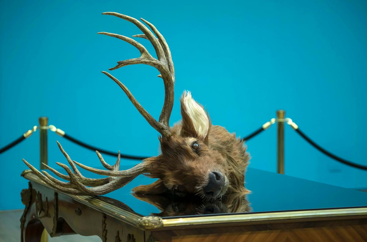 A Talebearer’s Tale, 2021 by Sakarin Krue-On | Ocula