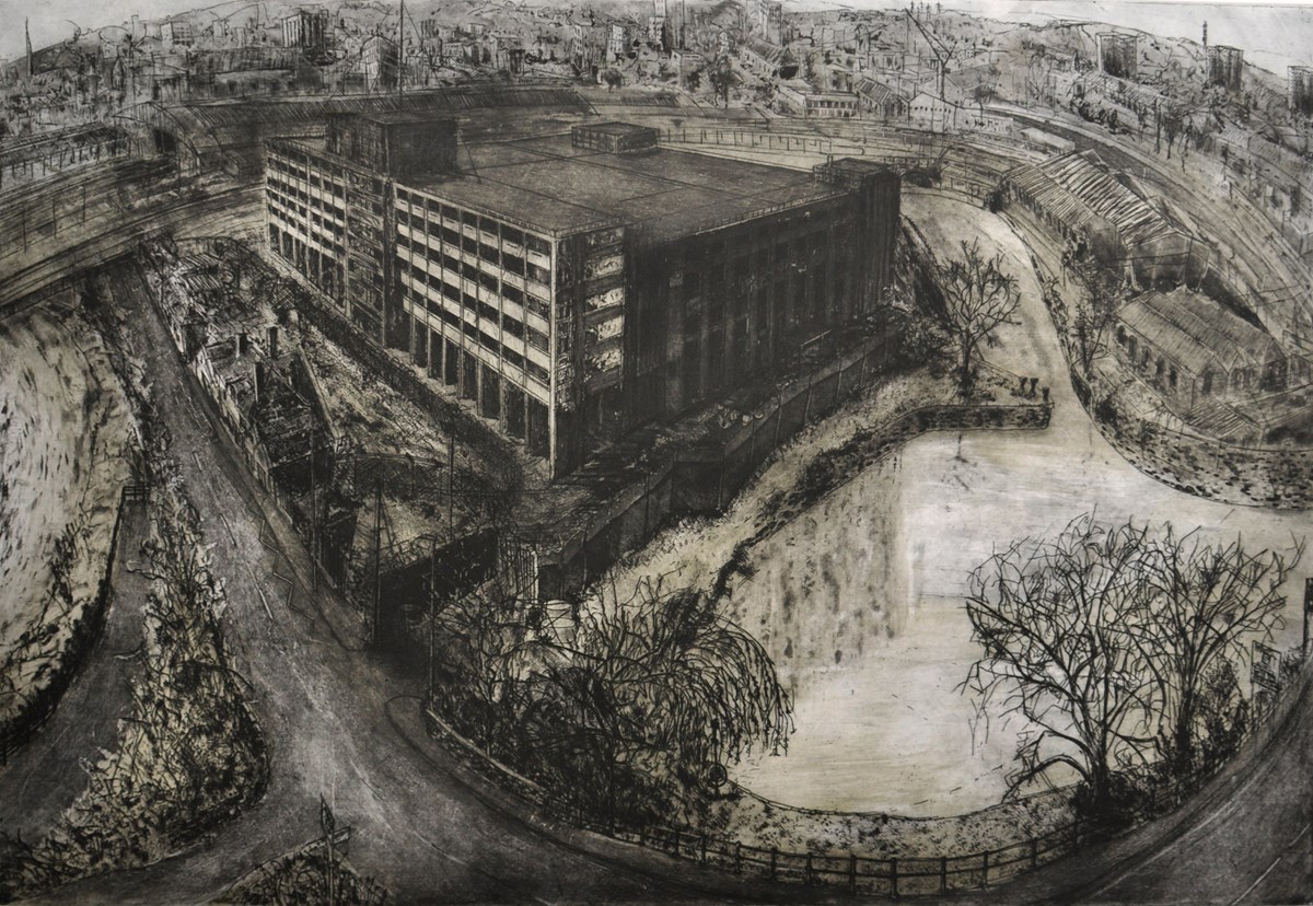 Ros Ford ARE Biography, Artworks & Exhibitions | Ocula Artist